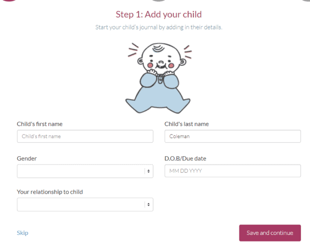 Signing Up For Tinybeans - Mommy Bear Reviews