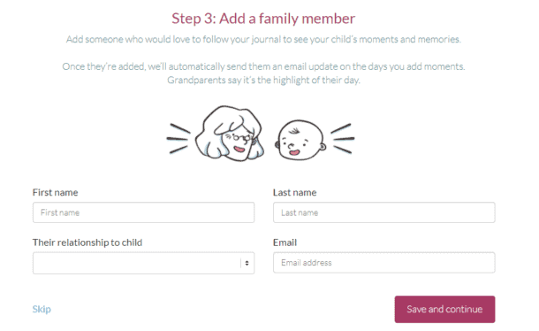 Signing Up For Tinybeans - Mommy Bear Reviews