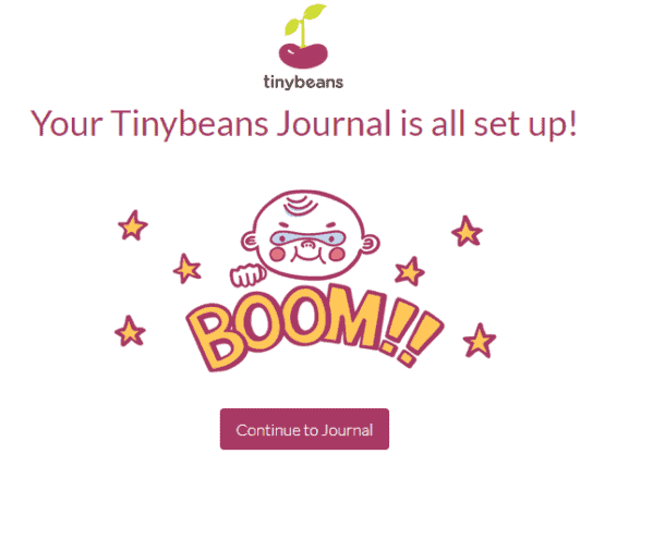 Signing Up For Tinybeans - Mommy Bear Reviews