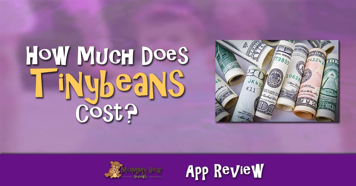 How Much Does Tinybeans Cost? - Mommy Bear Reviews