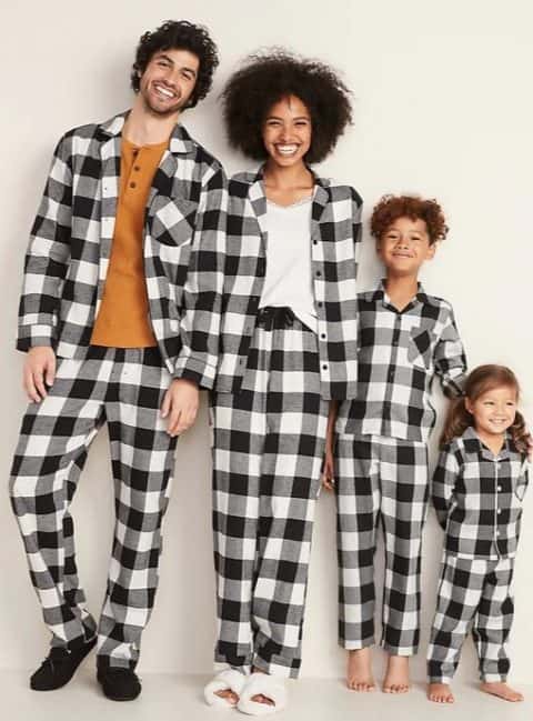 Family Matching Pajamas for the Holiday Season (8 Different Stores)