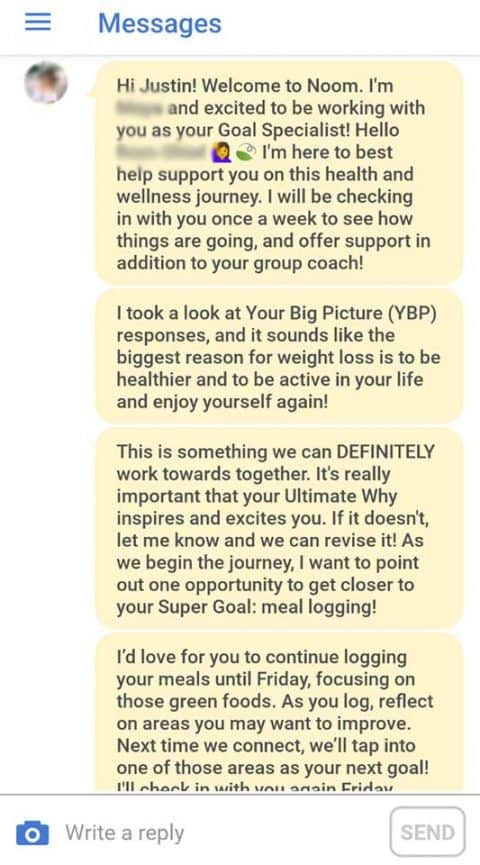 Noom Weight Loss Program | My Review For 2020