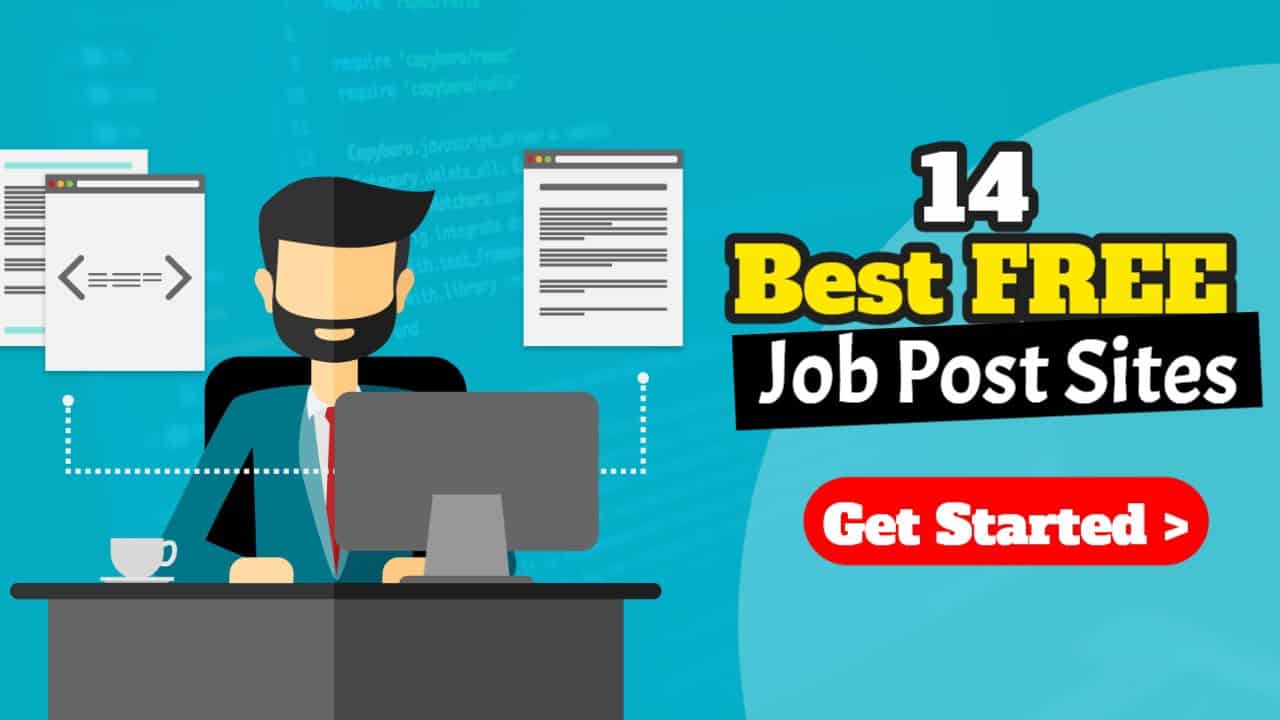 Best Free Job Post Sites: 14 Options to Get Started