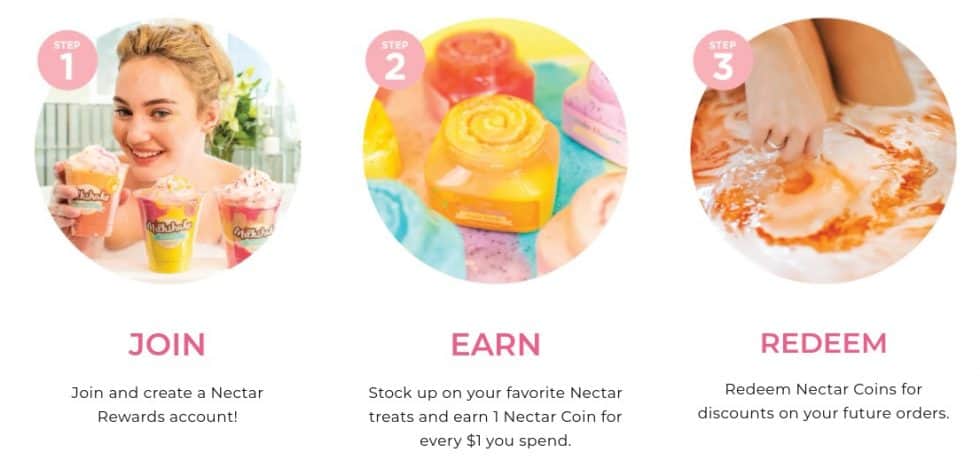 Nectar Bath Treats Review: Relax, But Don't Eat - Mommy Bear Reviews