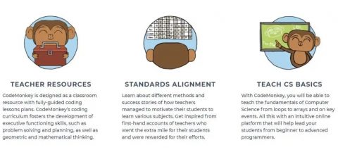 CodeMonkey: Coding For Kids - Mommy Bear Reviews