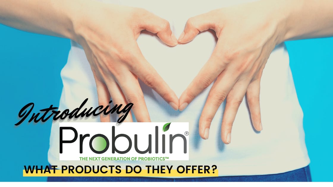Probulin Review: What Products do they Offer? - Mommy Bear Reviews