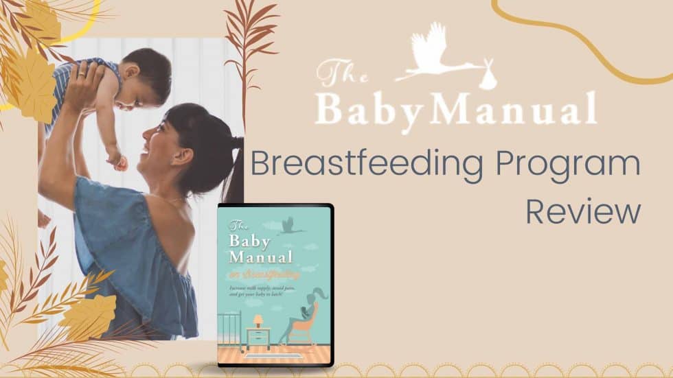 The Baby Manual Breastfeeding Program Review - Mommy Bear Reviews