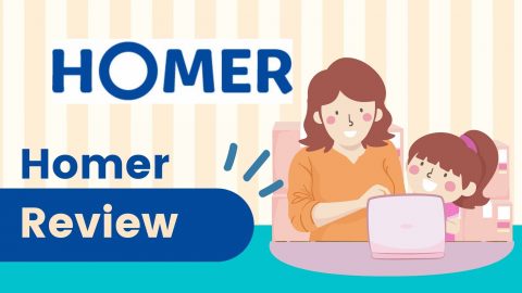 Homer Review - Mommy Bear Reviews