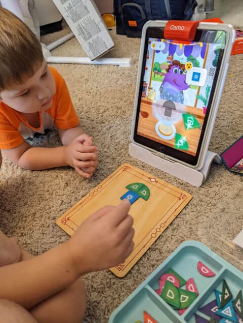We Tried The Osmo Math Series: Here's How It Holds Up