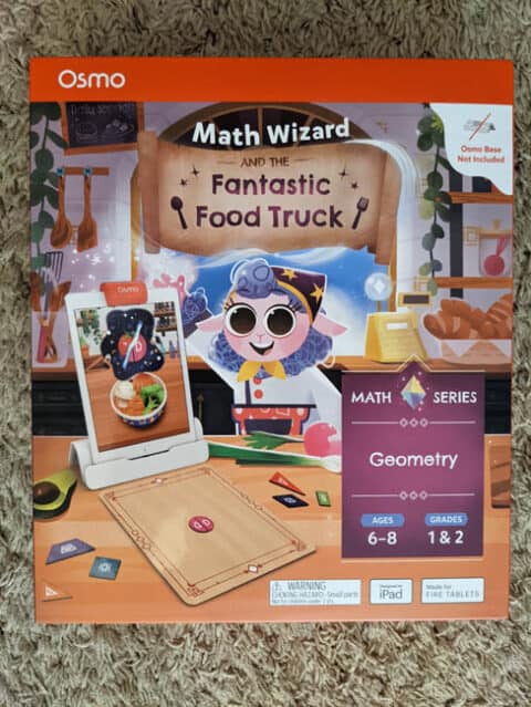 We Tried The Osmo Math Series: Here's How It Holds Up