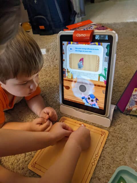 We Tried The Osmo Math Series: Here's How It Holds Up