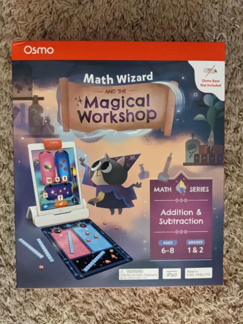 We Tried The Osmo Math Series: Here's How It Holds Up